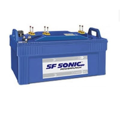 SF Sonic (Exide) Power Punch FFP0-PP1500 (150Ah) Inverter Battery Price, Buy SF Sonic (Exide ...